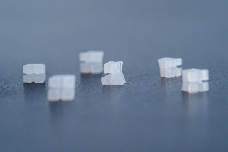 LightForce Clear Braces - Bucks Mont Orthodontics